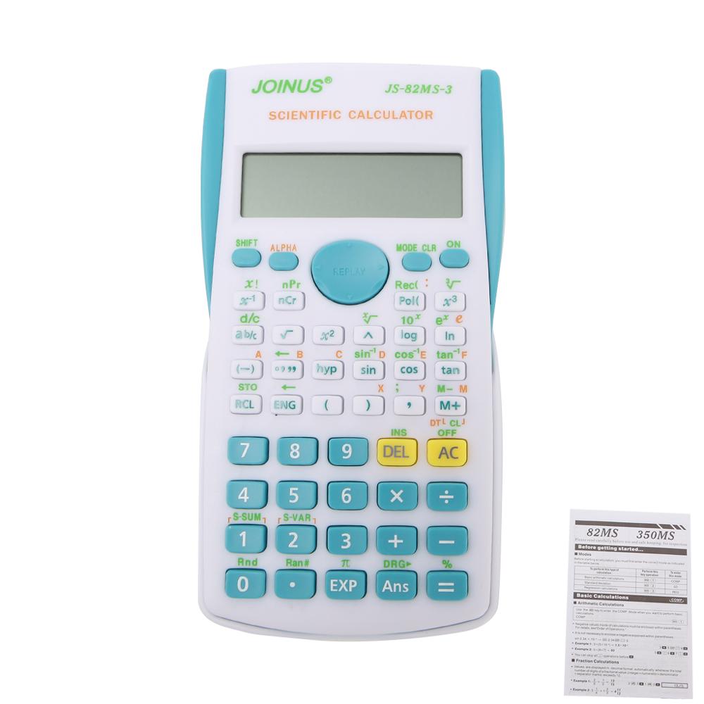 Student 240 Functions 2 Line Display 12 Digital El... – Vicedeal