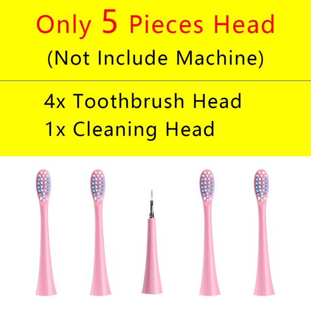 Electric Ultrasonic Sonic Dental Scaler Tooth Calc... – Grandado