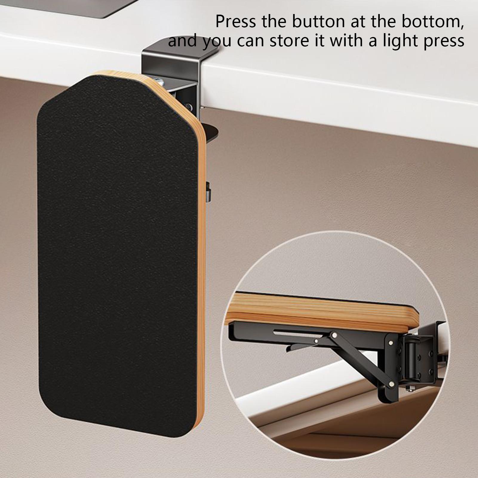 Arm Rest for Desk Computer Desk Arm Rest Pad 90 De... – Grandado