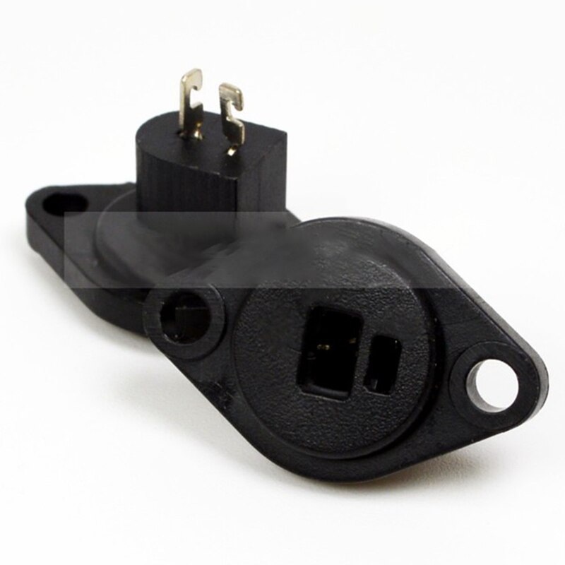 2 Pin DIN Male Speaker Plug 2-Pin Plug Hifi Loudsp... – Grandado