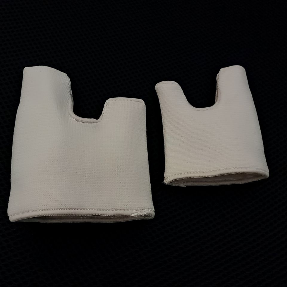 2 teile/los U-förmigen Halb Socke Ärmeln Hallux Va... – Grandado