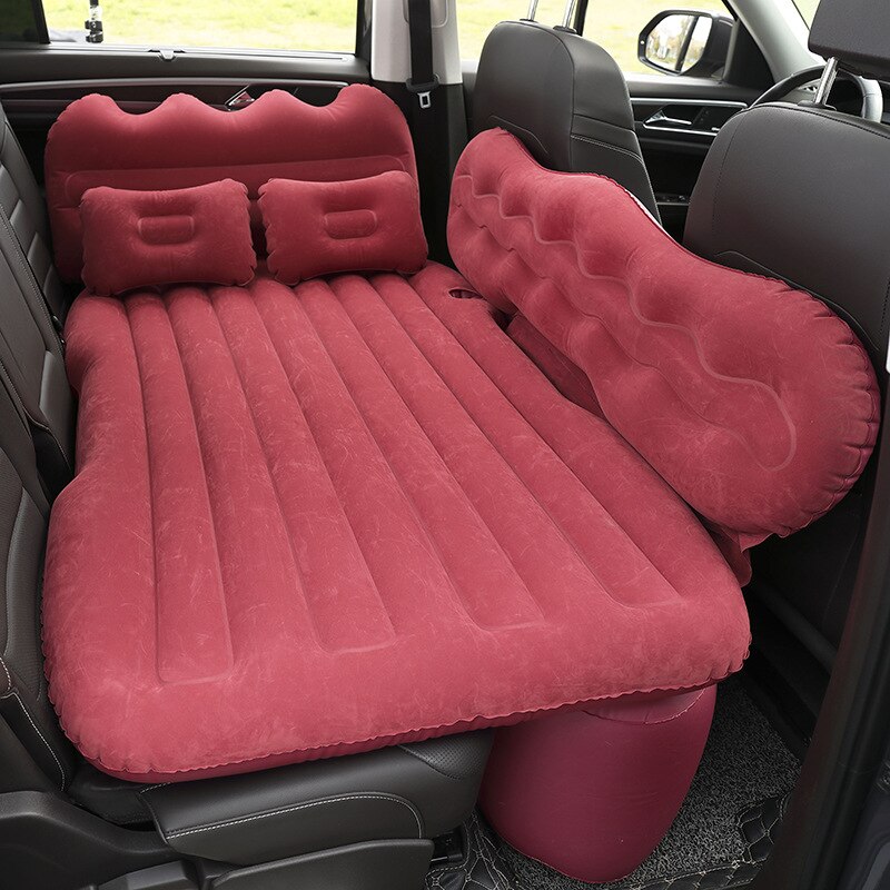 Car Air Inflatable Travel Mattress Bed Universal f... – Grandado