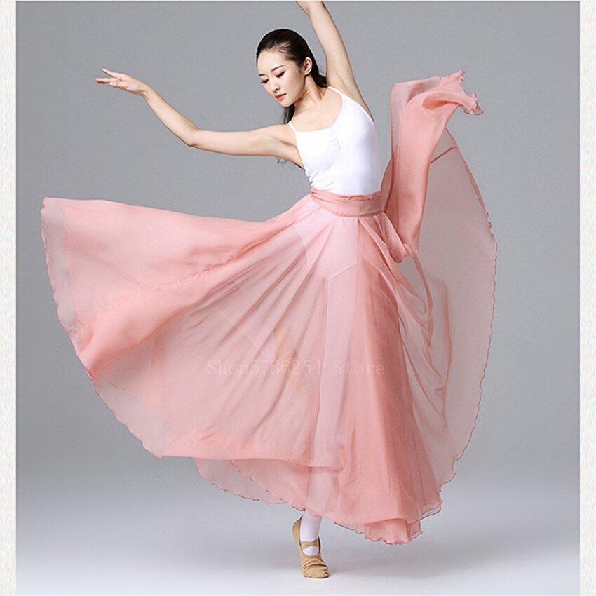 Gypsy Skirts Women Spnish Flamenco Dress 720 Drgre... – Grandado