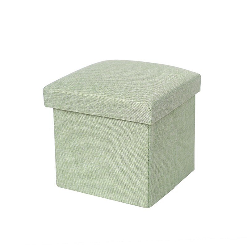 Multifunctional Foldable Fabric Storage Stool Benc... – Grandado