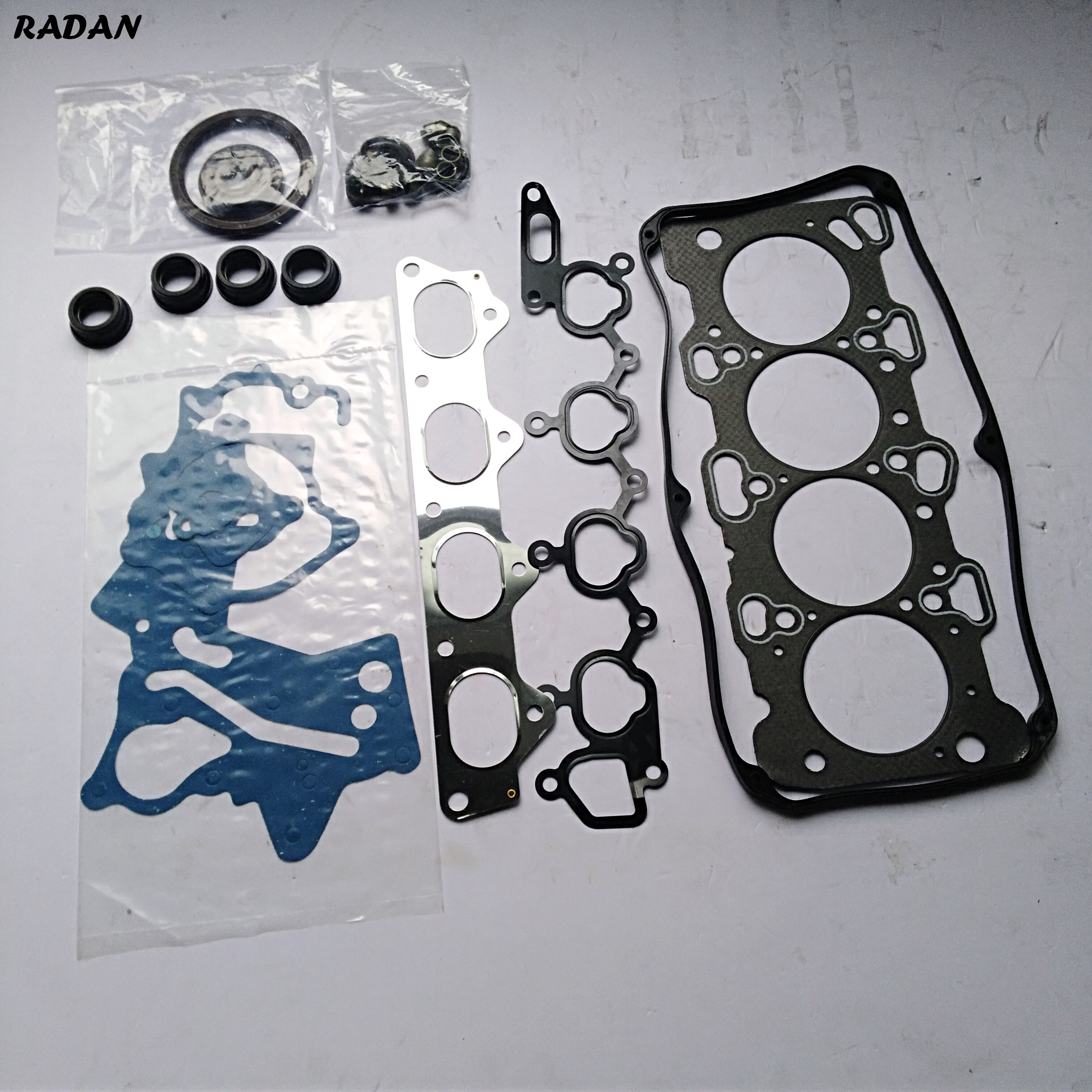 4G63 Motor Reparatieset Motorrevisie Pakking Kit V... – Vicedeal