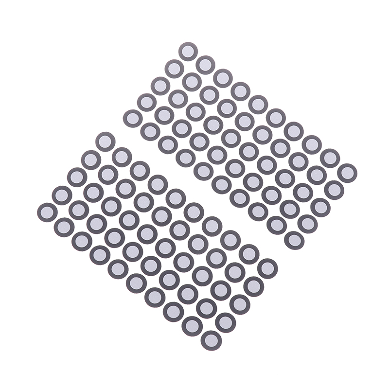 5 Sheets Marker 3D Point Reflective Reference Poin... – Grandado