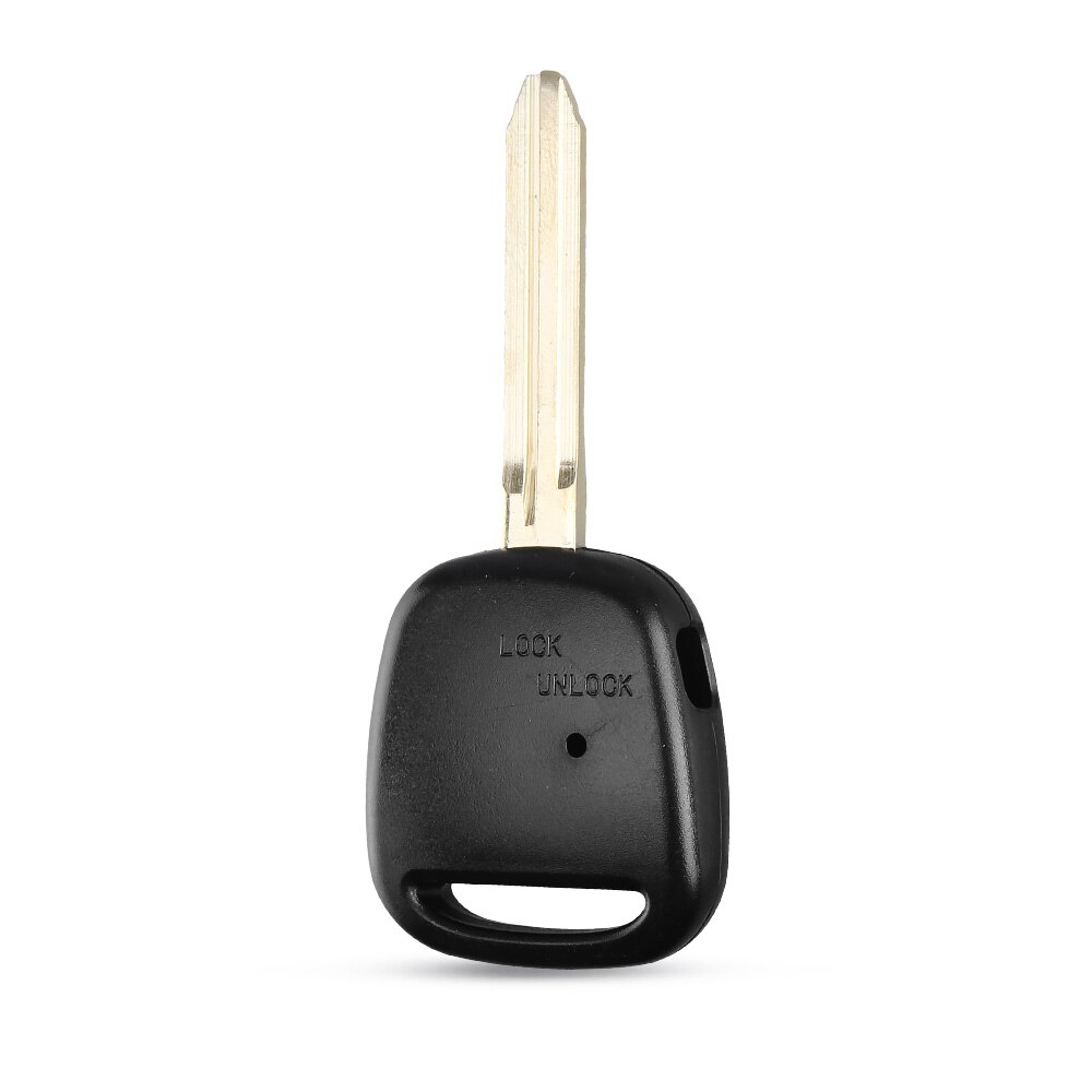 KEYYOU 1 Side Button With TOY43 Blade Car Key Case... – Grandado