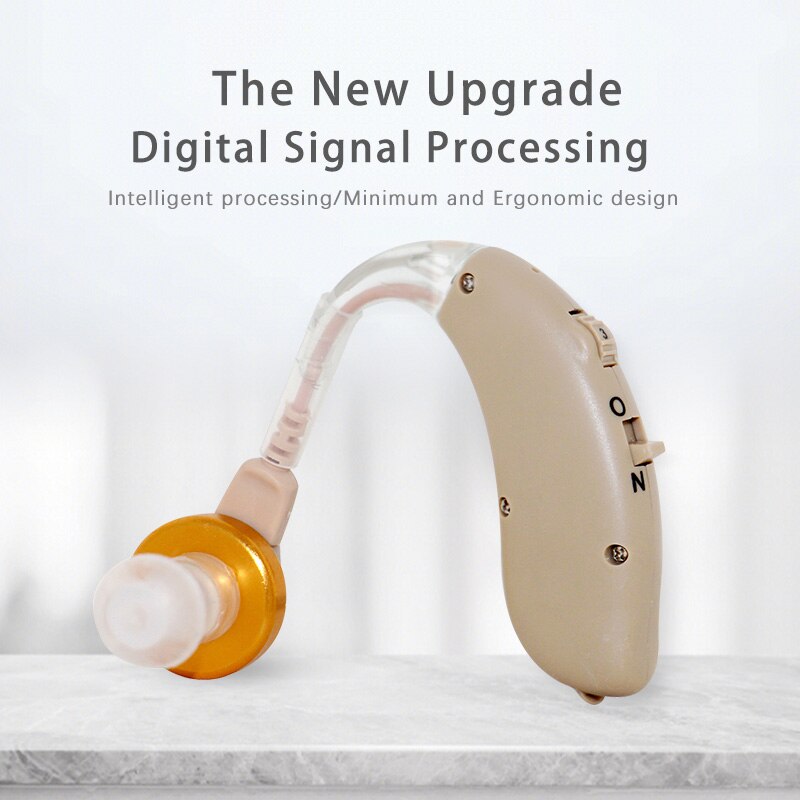 Best Hearing Aid Mini Ear Care Deaf-Aid Digital So... – Grandado