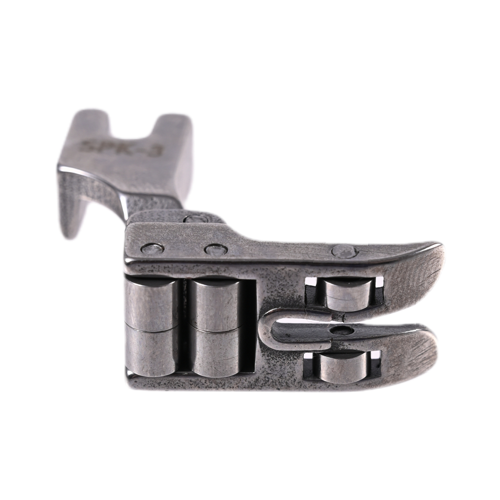 Roller Foot Presser Foot SPK-3 Snap-On High Shank ... – Vicedeal