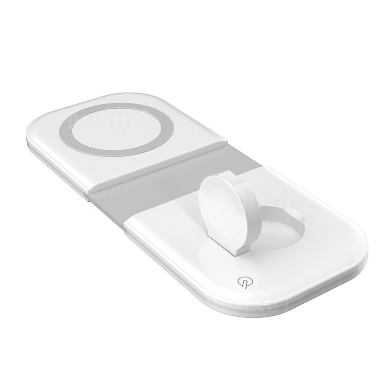 Foldable Magnetic Duo Charger Mag For Safe iPhone ... – Vicedeal