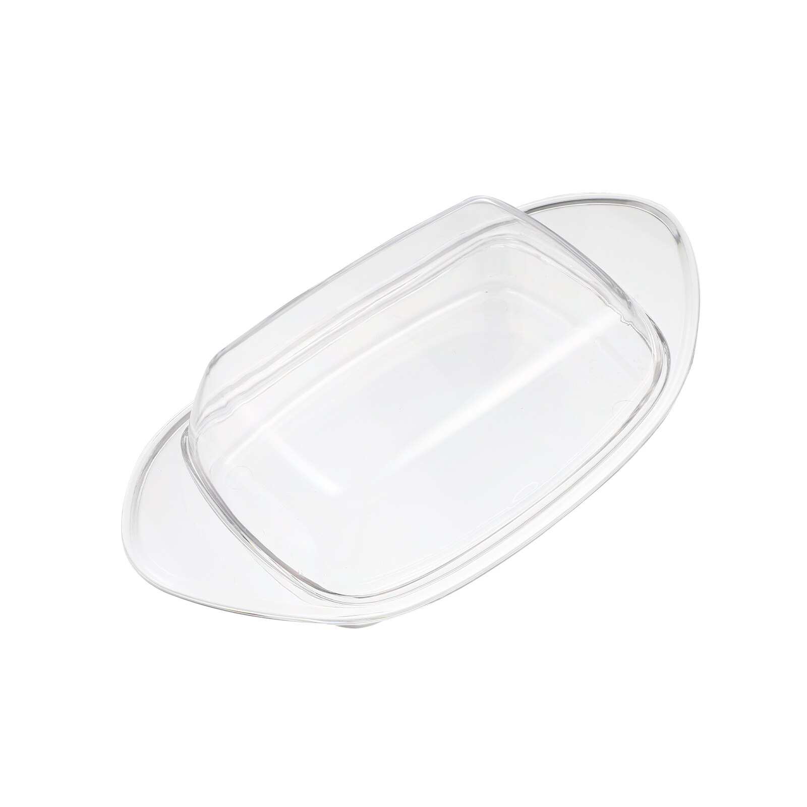 Beurrier en plastique, boîte de rangement du beurr... – Grandado