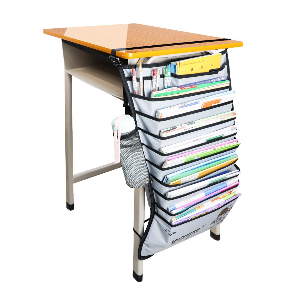 11 Pockets Adjustable Students Stationery Organize... – Vicedeal