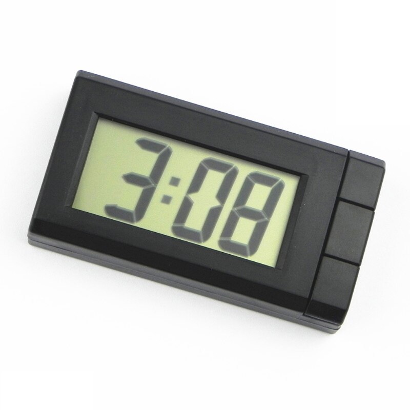 Car Automobile Digital Clock Mini Auto Watch Autom... – Grandado