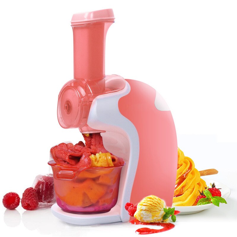 Himoskwa Diy Fruit Ijs Machine Thuis Aardappelpure... – Vicedeal