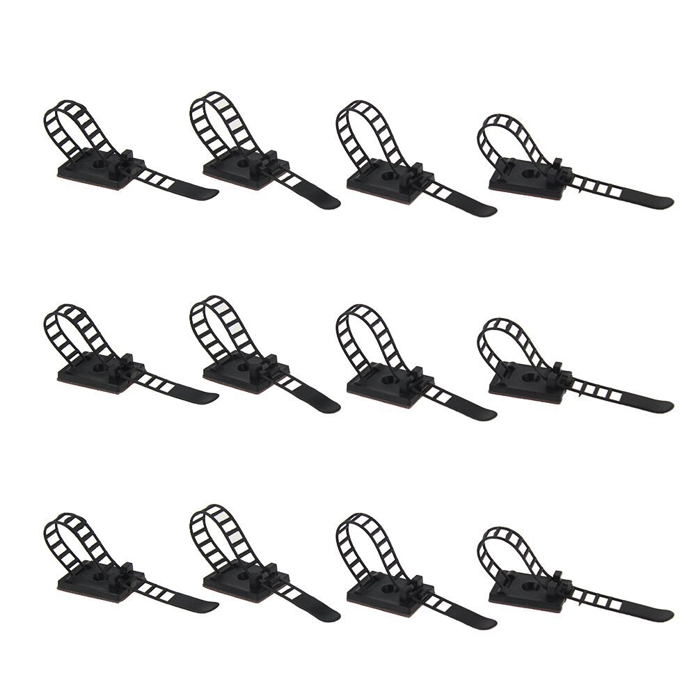 Clamp Cable Clamps (200 Per Pack) Adjustable Self-... – Grandado