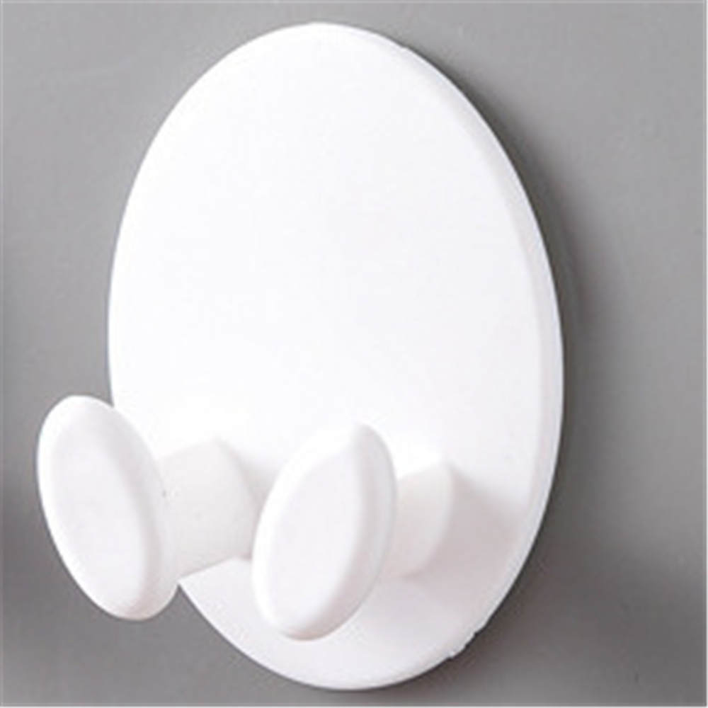 Wall Storage Hook Kitchen Plug Hook Free Punch Pow... – Vicedeal