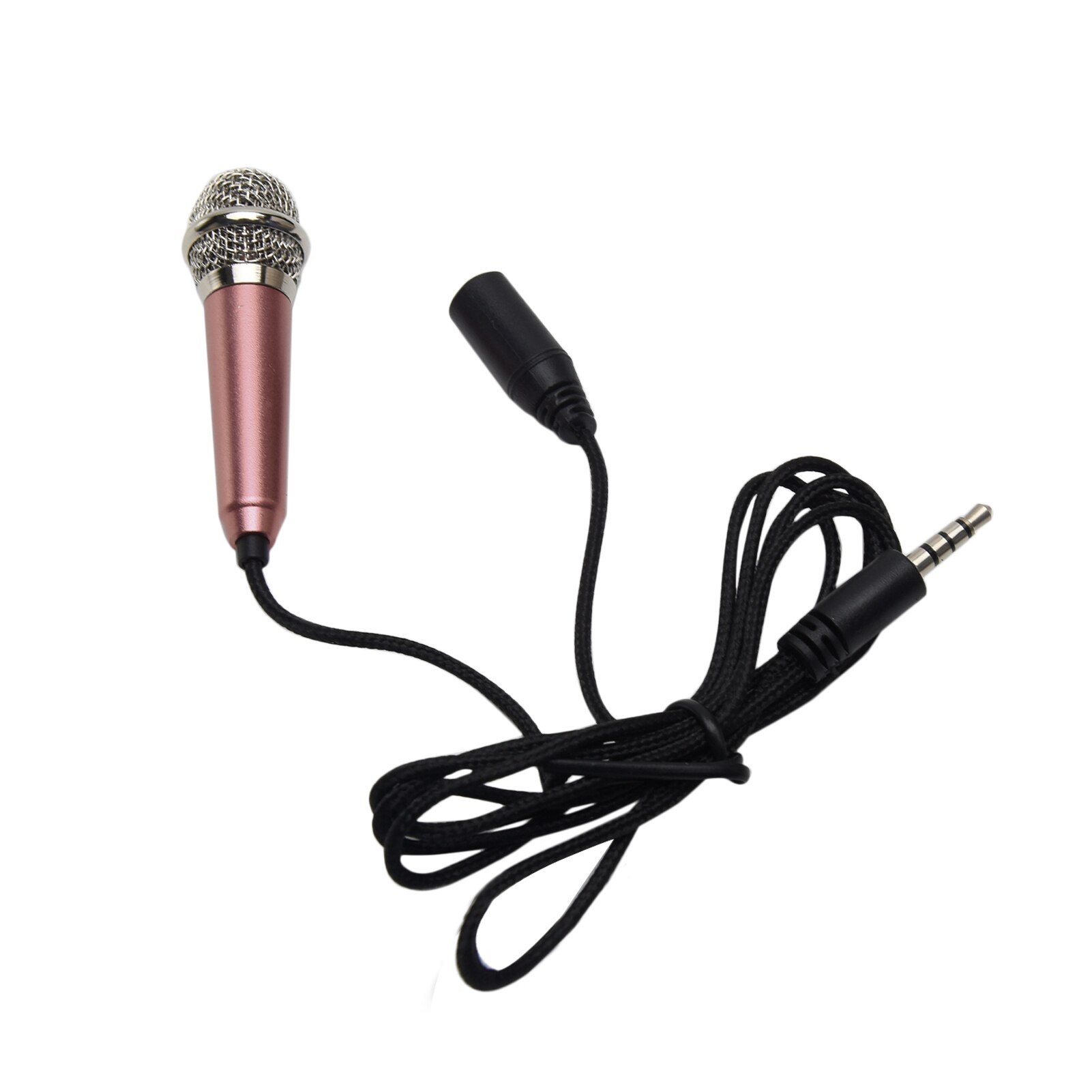 Lightweight Aluminum Alloy Plug And Play Recording... – Grandado