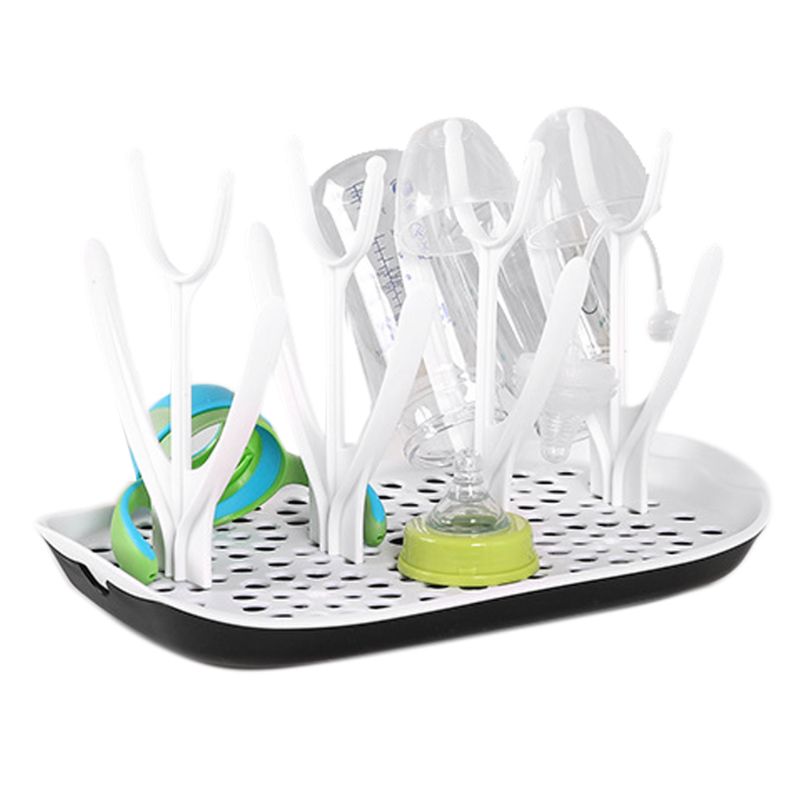 Baby Bottle Holder Detachable Kids Cup Drying Rack... – Grandado