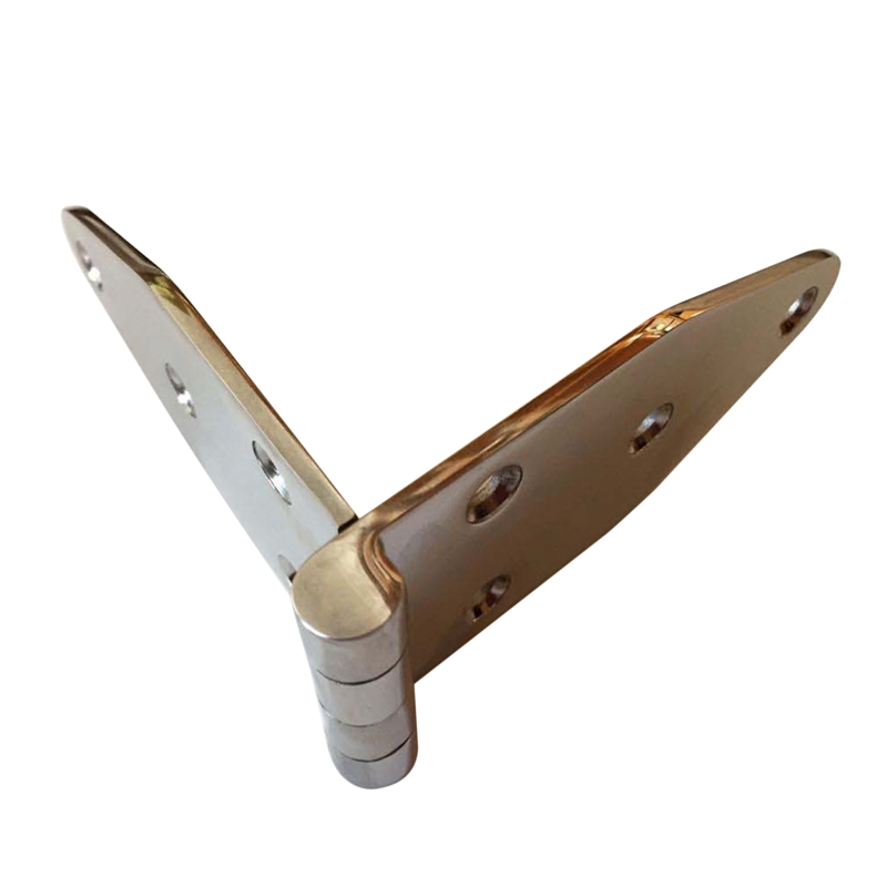 Stainless Steel Extension Hinge Hinge Folding Long... – Vicedeal