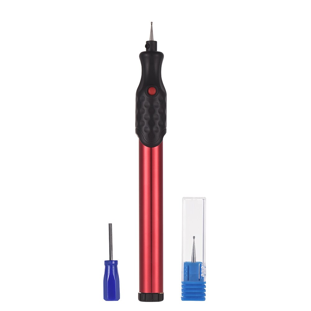 Electric Micro Engraving Pen Mini Engraver Machine... – Vicedeal