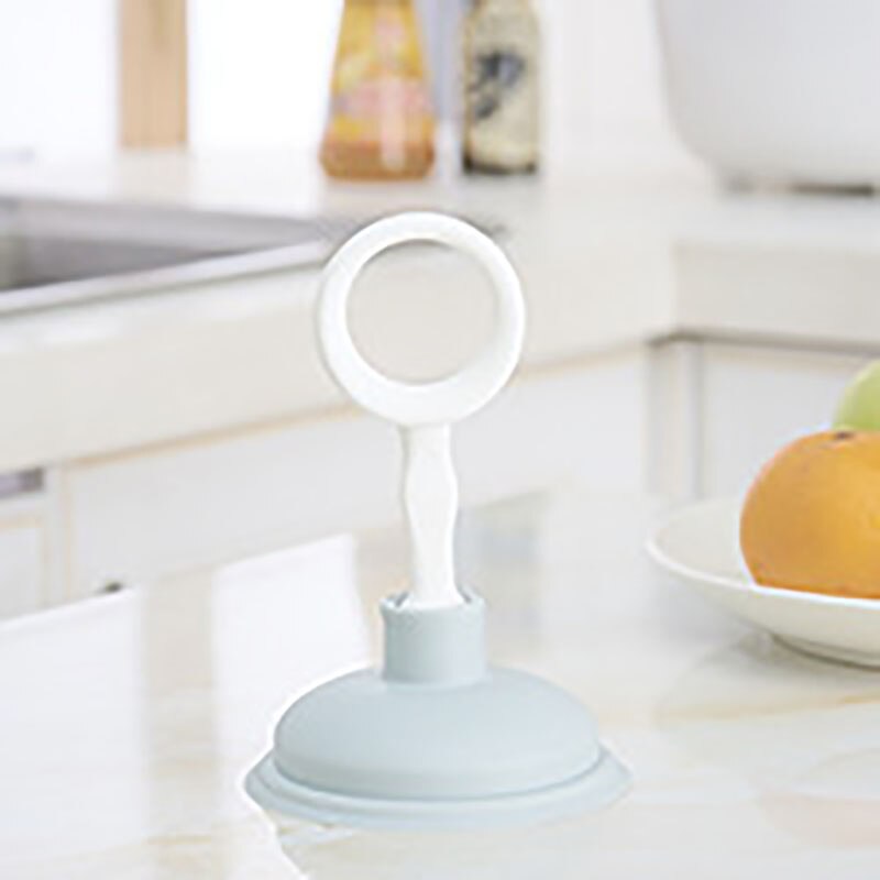 Pipeline Dredge Suction Cup Home Short Handle Powe... – Grandado