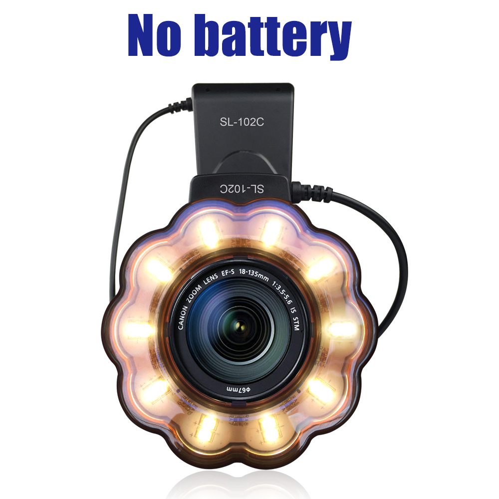 Seafrogs Macro Flash Fill Light Outdoor Photograph... – Grandado