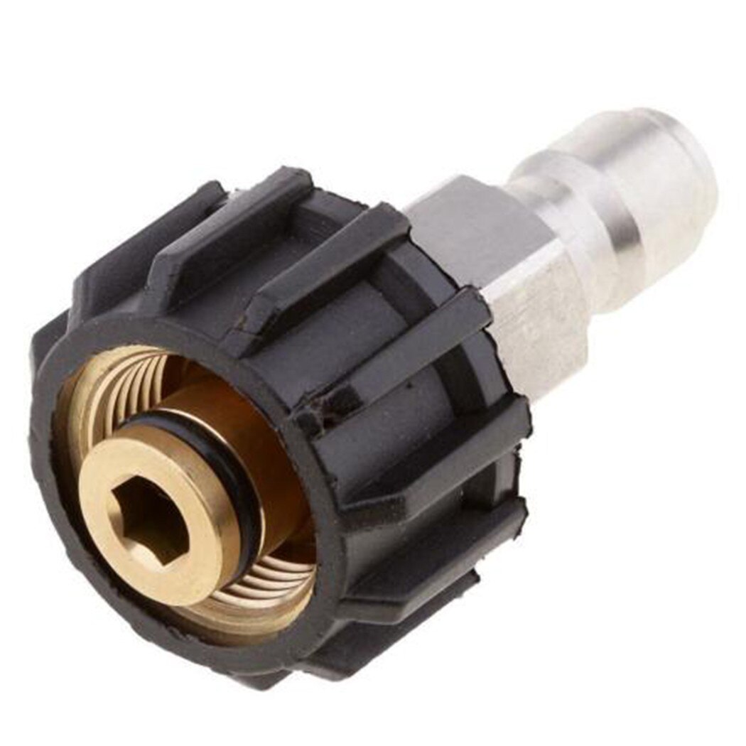 1 Pcs Hogedrukreiniger Slang Adapter Socket M22/14... – Grandado