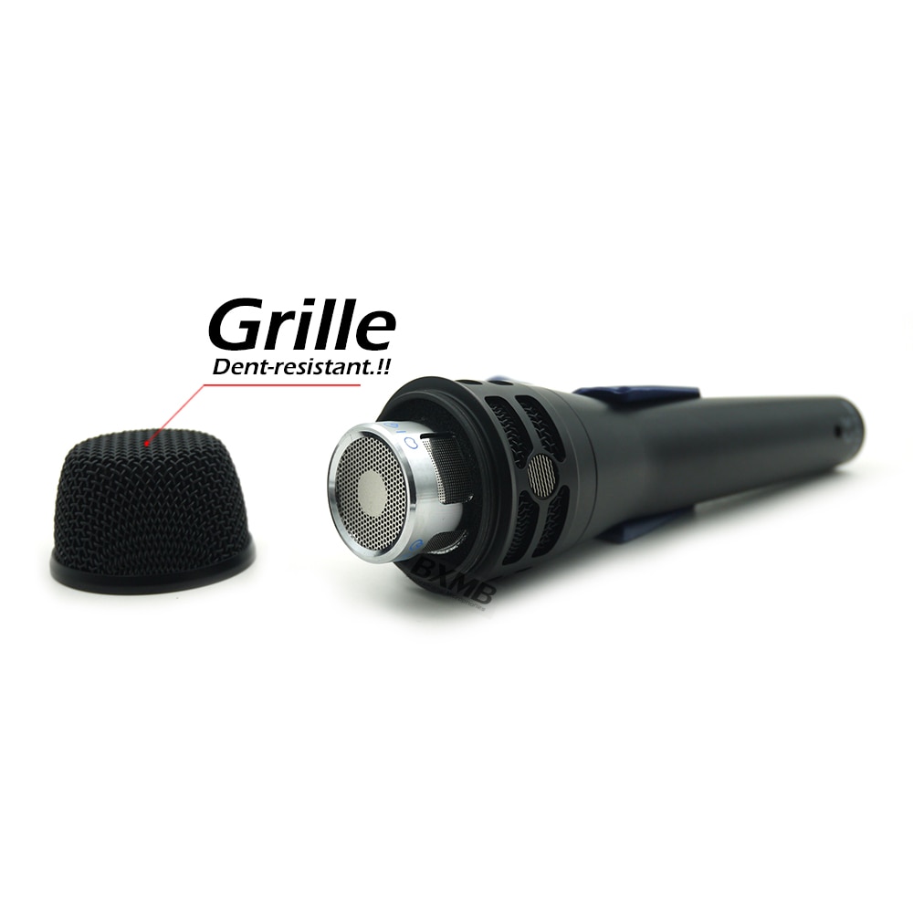 Top Grade A Super-cardioid KSM8HS Wired Microphone... – Grandado