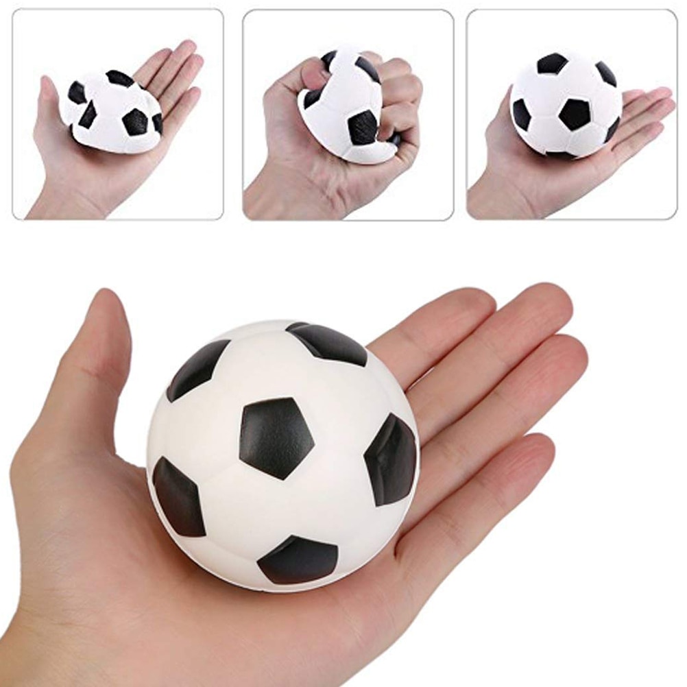 1pc 6cm Squeeze Ball Toy Football Basketball Soft ... – Vicedeal