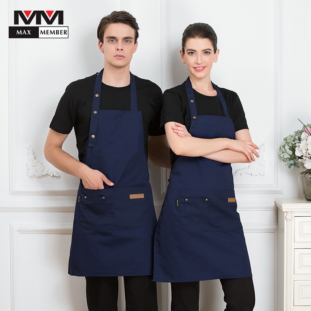 Apron Restaurant Chef Cozinha Hanging Neck Wear Me... – Grandado