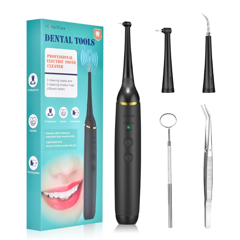 Oral Irrigator Dental Scaler Electric Sonic Tooth ... – Grandado