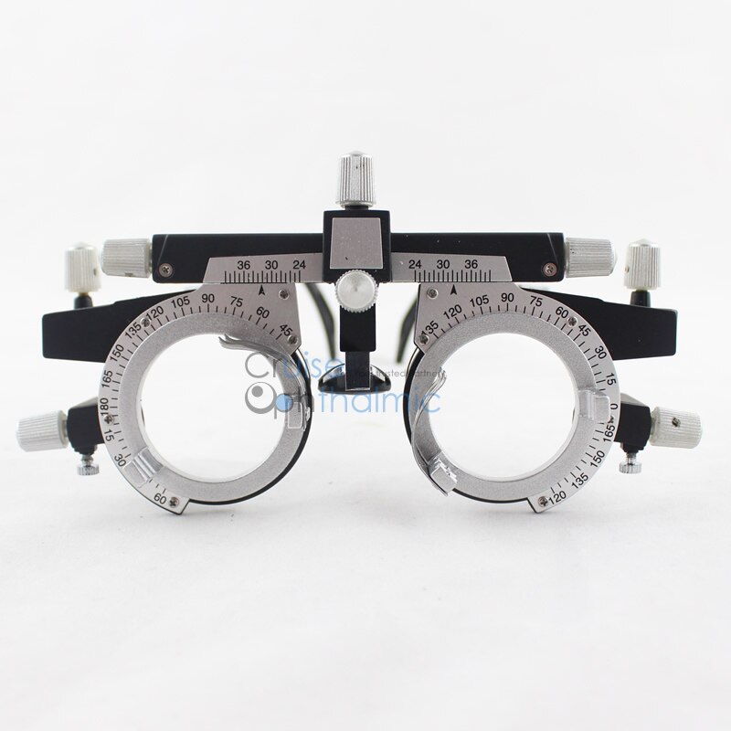 Optometric universal trial frame utf4880ab pd ajus... – Grandado