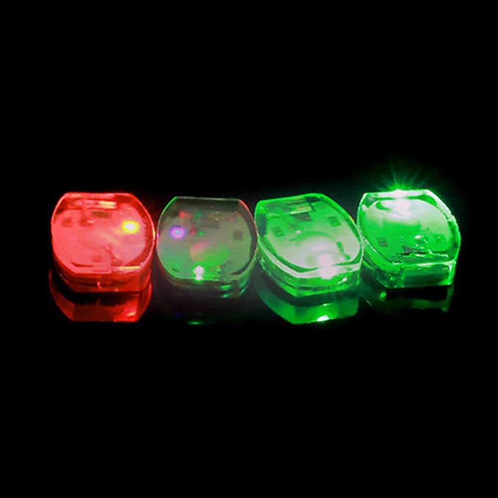 20 pcs/lot Mini Waterproof led light blingking fla... – Grandado