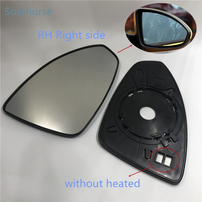 Soarhorse for Chevrolet Cruze Car side rearview mi... – Grandado