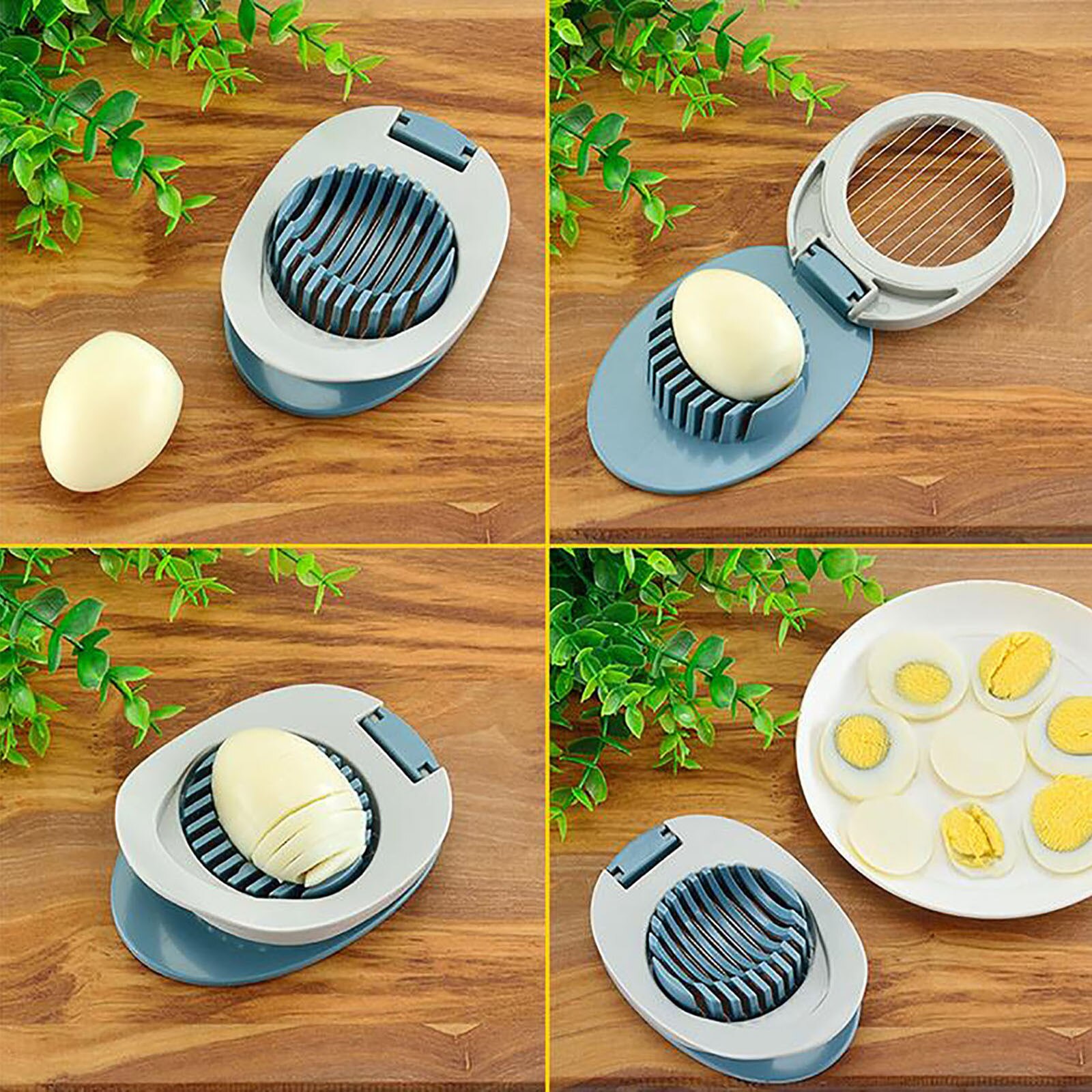 Egg Tools Fruit For Boiled Eggs Strawberry Cutter ... – Vicedeal