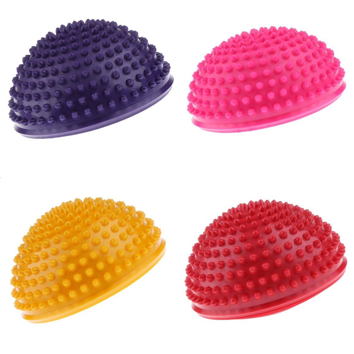 4pcs Balance Pods Hedgehog Stability Trainer Dots ... – Grandado