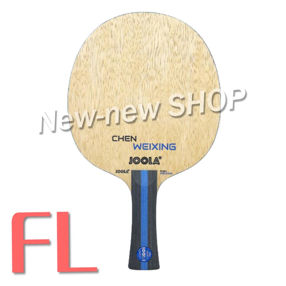 Joola CHEN WEIXING 2.0 Chop Racket (7 Ply Wood Def... – Vicedeal