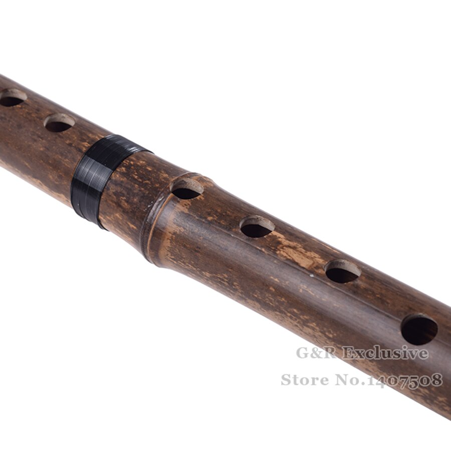 Chinese Bamboo Flute Xiao Traditional Vertical Fla... – Vicedeal