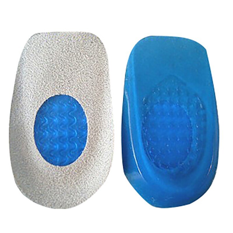 1PC Insoles Silicone Gel Heel Cushion Soles Reliev... – Grandado