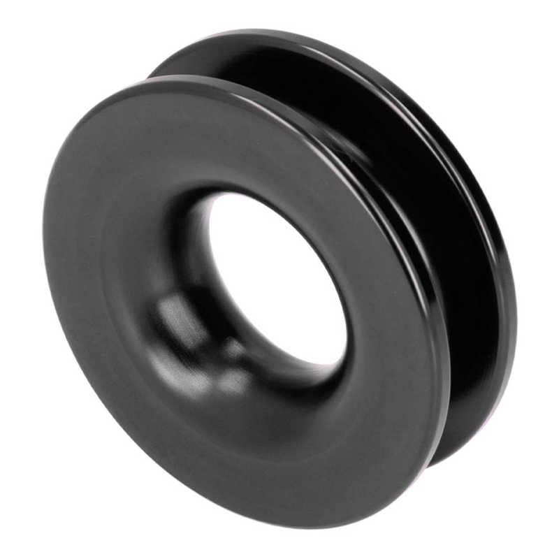 Snatch Pulley Safe Use Recovery Ring Multipurpose ... – Vicedeal