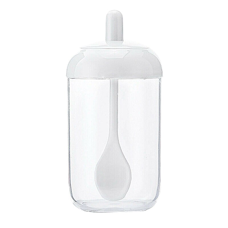 Seasoning Bottle Salt Sugar Spice Storage Jar with... – Grandado