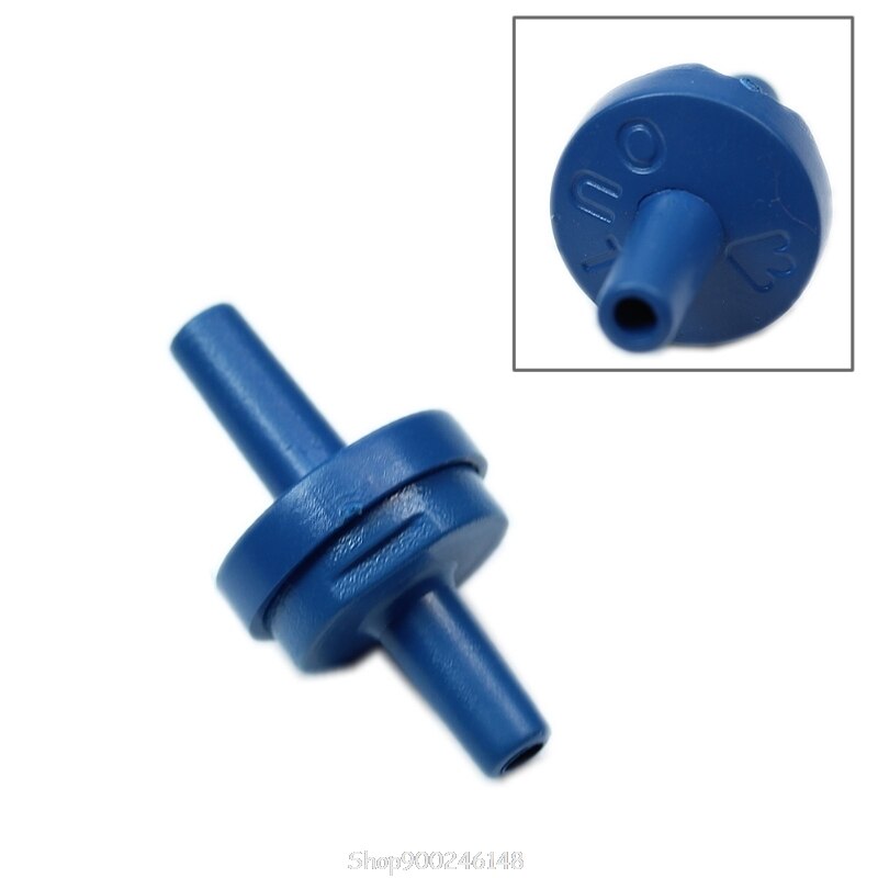 1Pc 4MM Small Check Valve For Air Tube Pump Aquari... – Vicedeal
