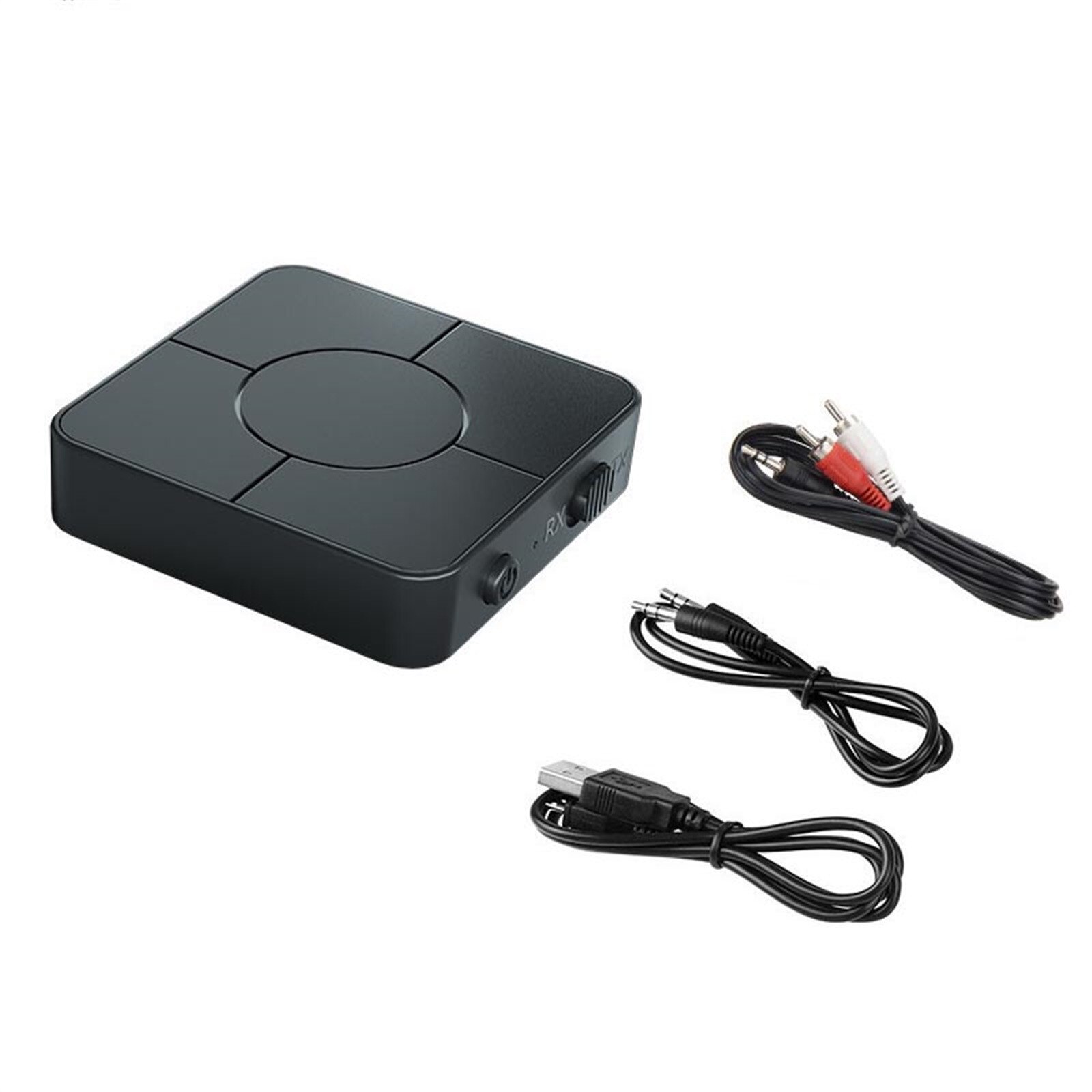 Bluetooth 5.0 Audio Receiver Transmitter AUX RCA 3... – Grandado