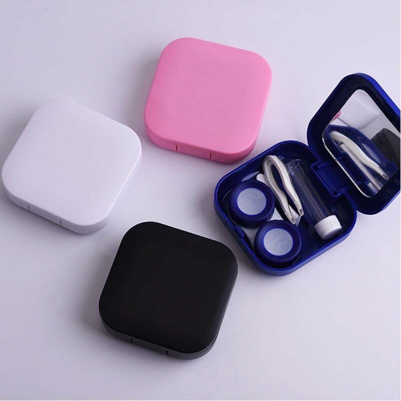 Mini Travel Contact Lens Case Box Container Storag... – Vicedeal