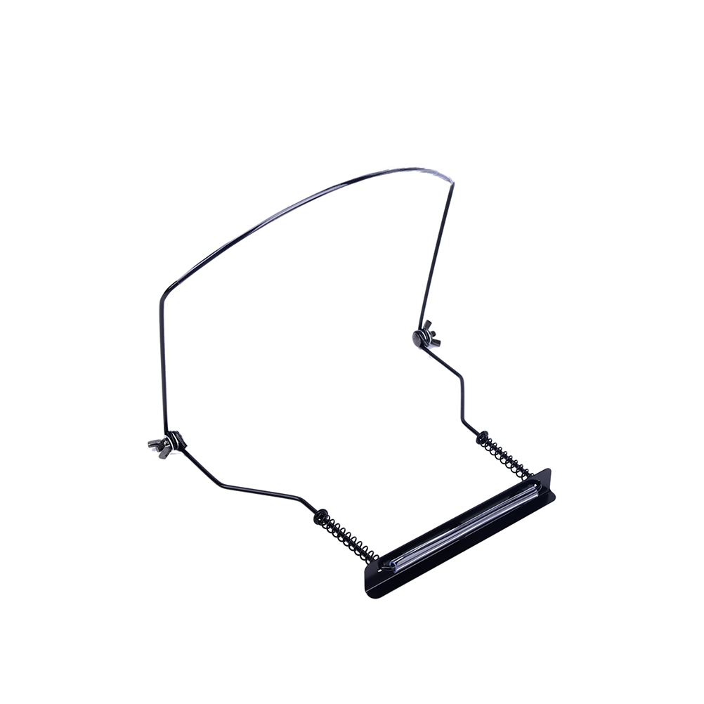 10 Holes Black Adjustable Mouth Organ Stand Harmon... – Grandado