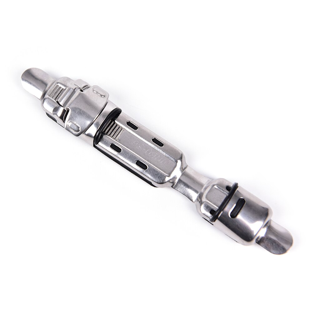 Stainless Steel Fishing rods wheel seat pole deck ... – Grandado