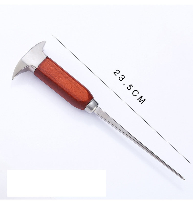 Stainless Steel Cocktail cone round ice hockey ice... – Grandado