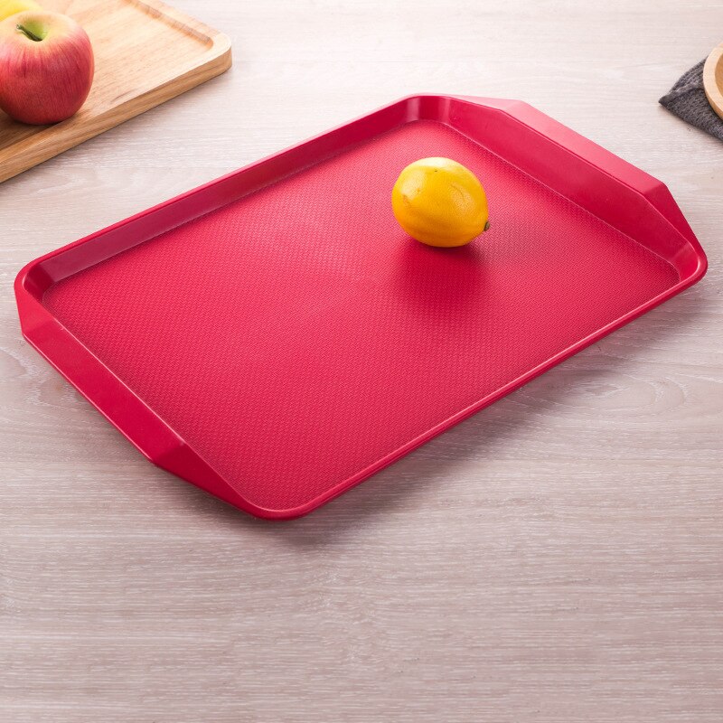 17 Inch Square Solid Chinese Strengthen Thicken PP... – Grandado
