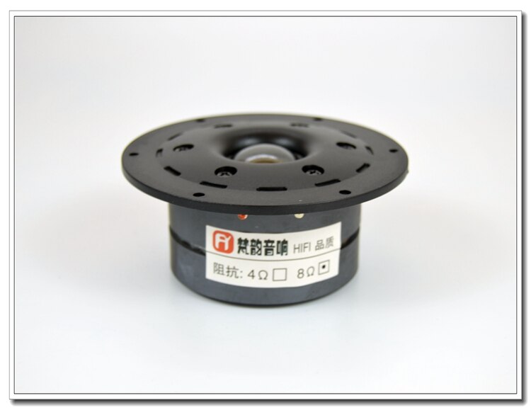 2pcs 4 inch tweeter dome wire film fever HIFI dual... – Grandado