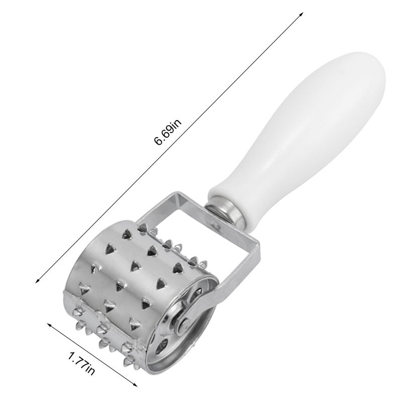 Kitchen Stainless Steel Meat Tenderizer Meat Steak... – Grandado
